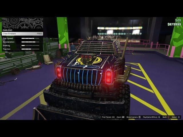 5 best Arena War vehicles in GTA Online in 2022
