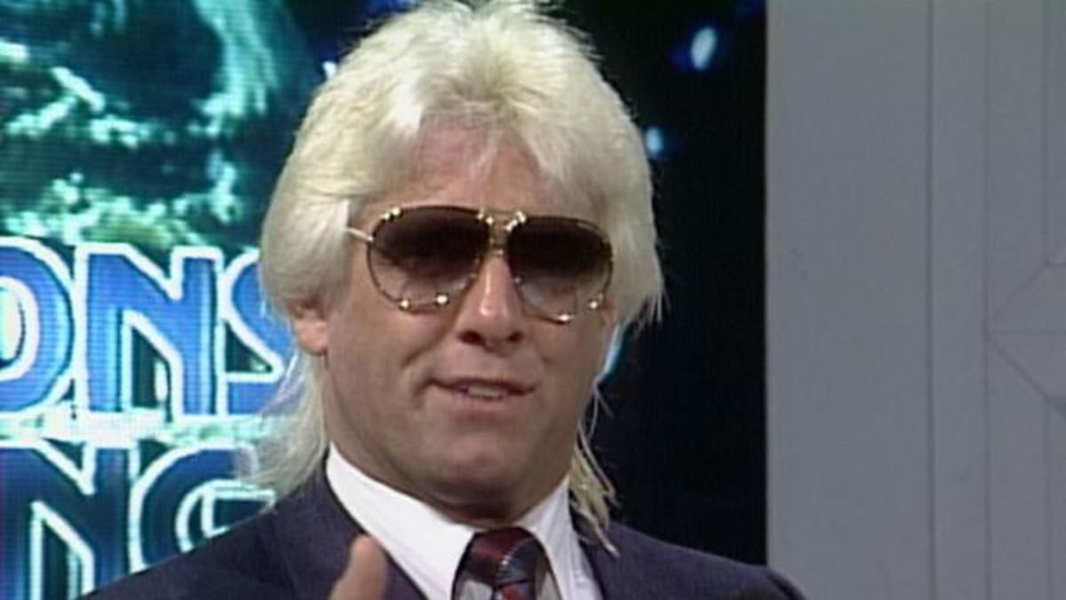5 Records Ric Flair Held In Pro Wrestling