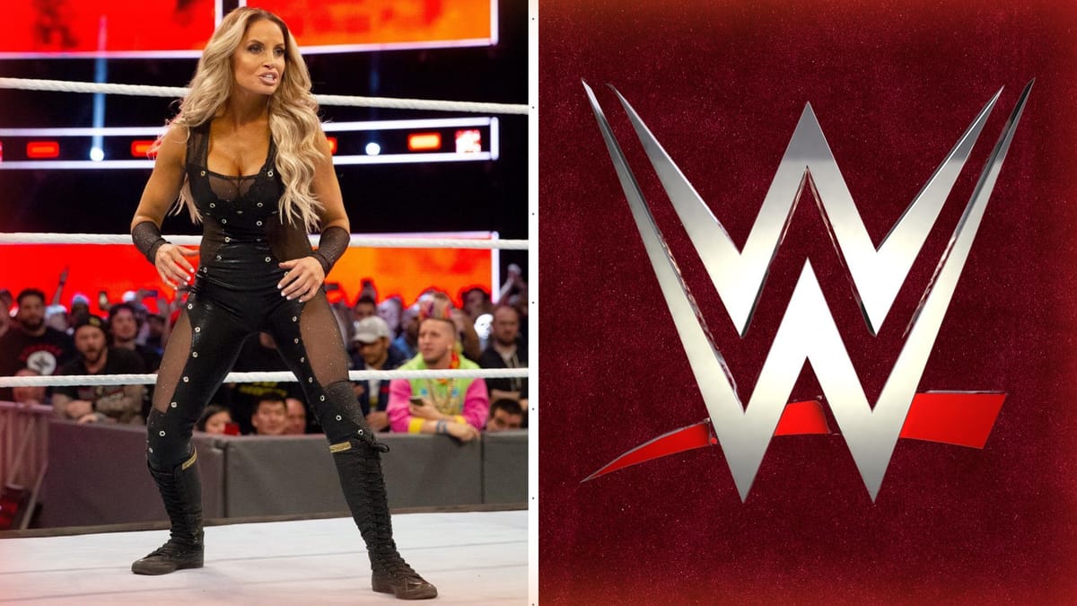 Trish Stratus officially announces her return to WWE