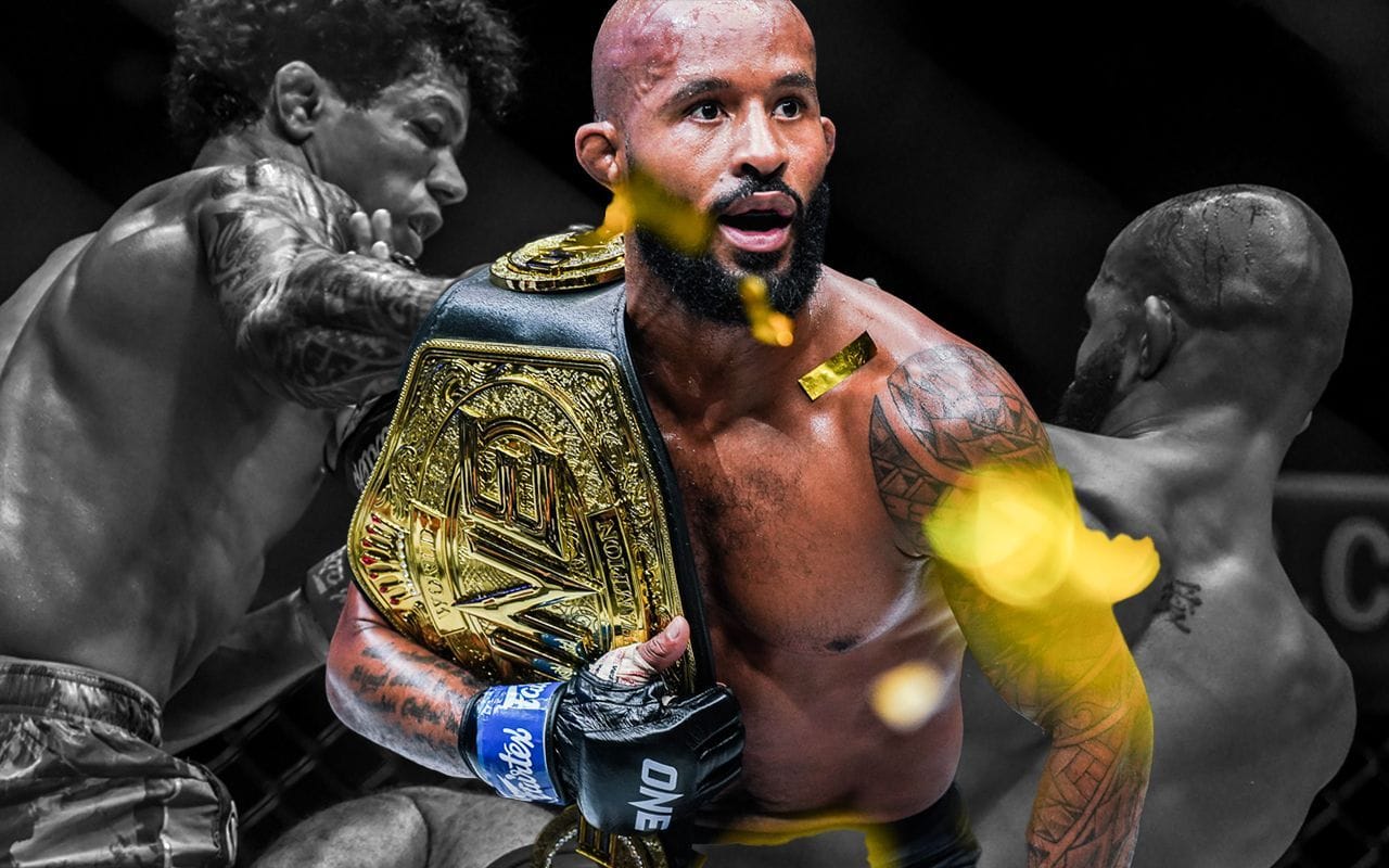 What's next for Demetrious Johnson after ONE on Prime Video 1?