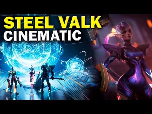 League of Legends 2022 Steel Valkyrie event: All mission objectives ...