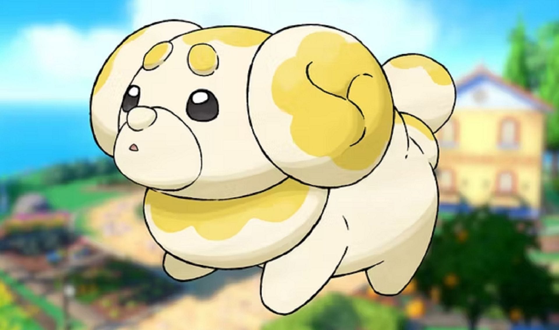 Fidough in Pokemon Scarlet and Violet: All about the new Fairy-type