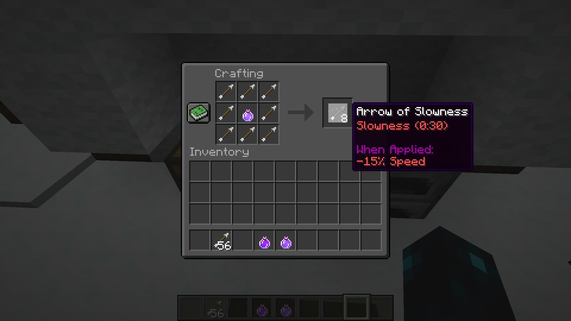 5 best arrow types in Minecraft 1.19 update