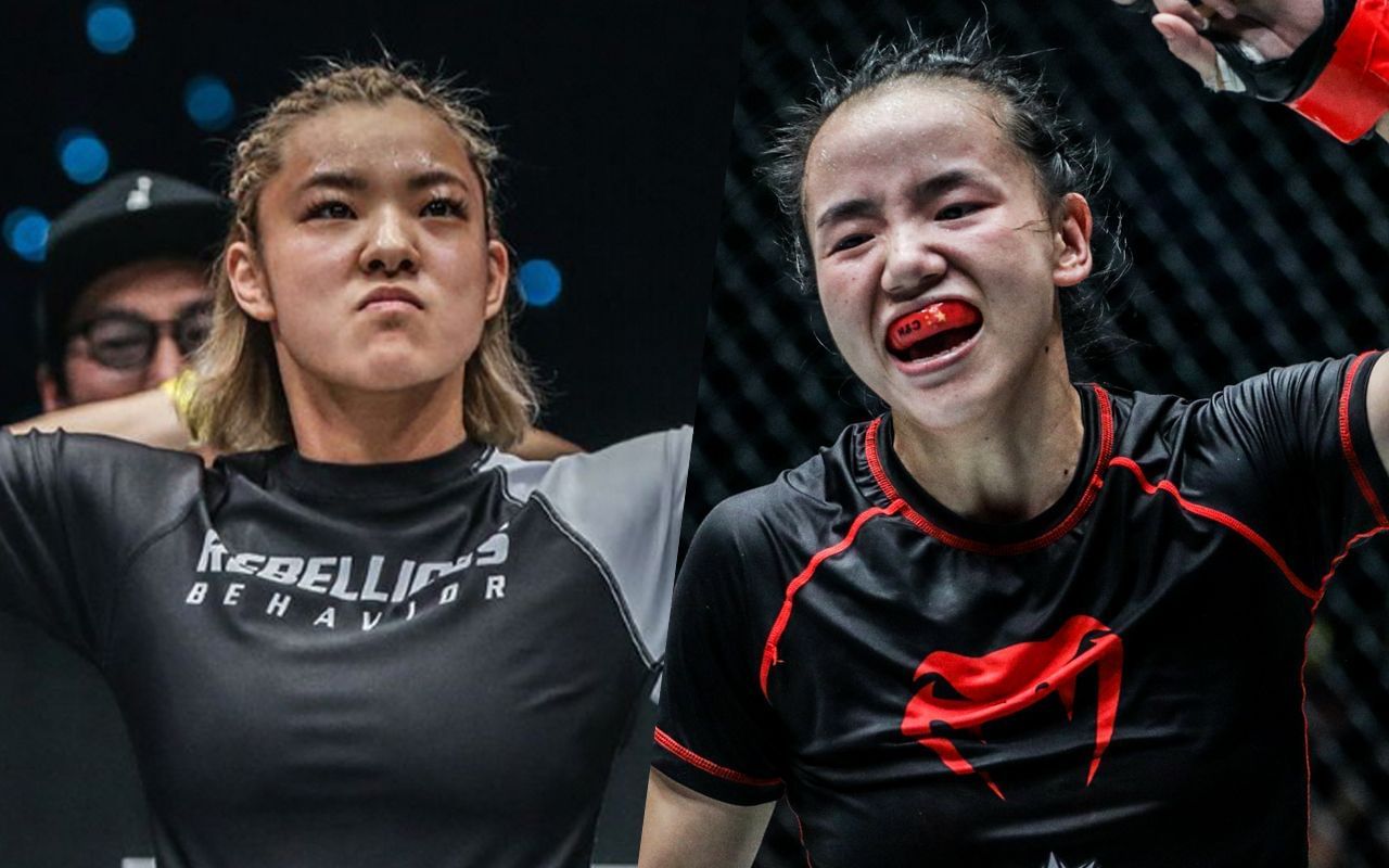 Itsuki Hirata traveled the US to train with other gyms in preparation ...