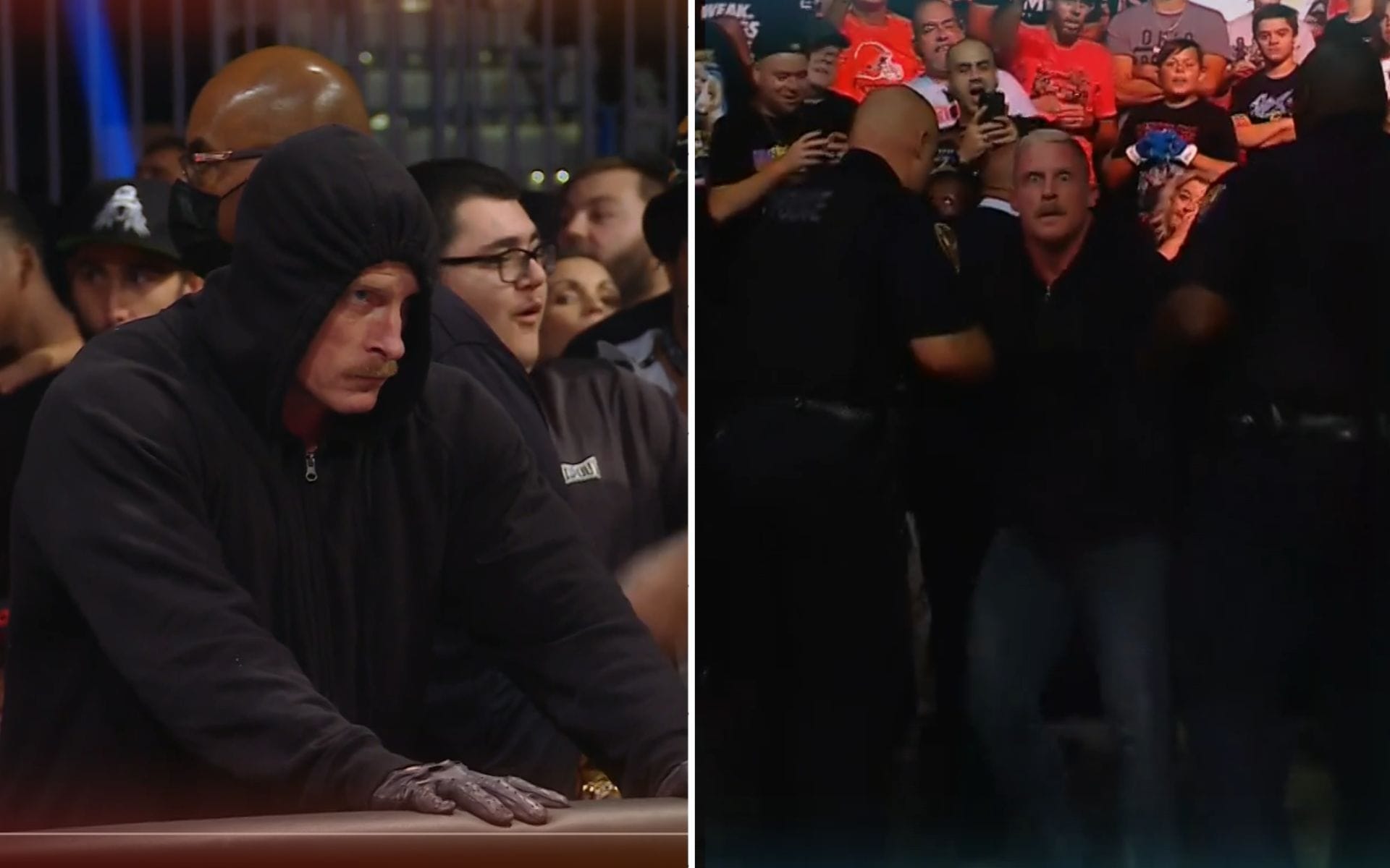 WWE's Dexter Lumis makes first post after his return