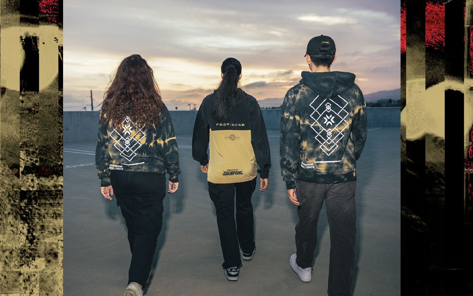 Valorant Champions 2022 Apparel Collection: How to buy, prices, and more