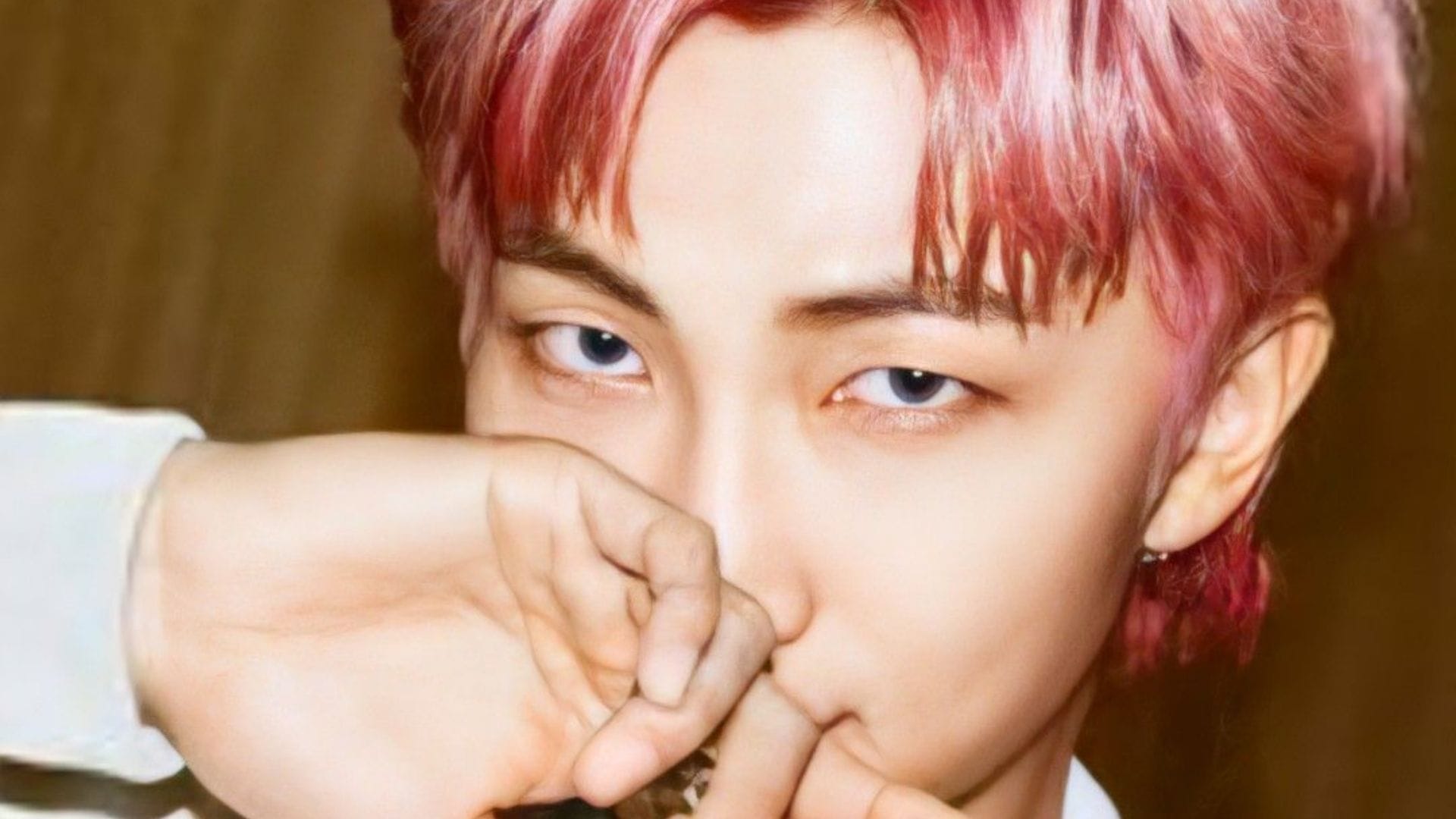 BTS’ RM “summons” his members proving he is the “Iron Man” of the K-pop ...