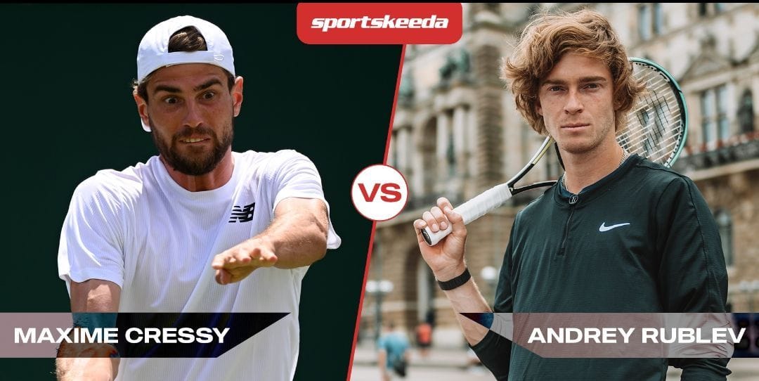 Citi Open 2022: Andrey Rublev vs Maxime Cressy preview, head-to-head, prediction, odds and pick