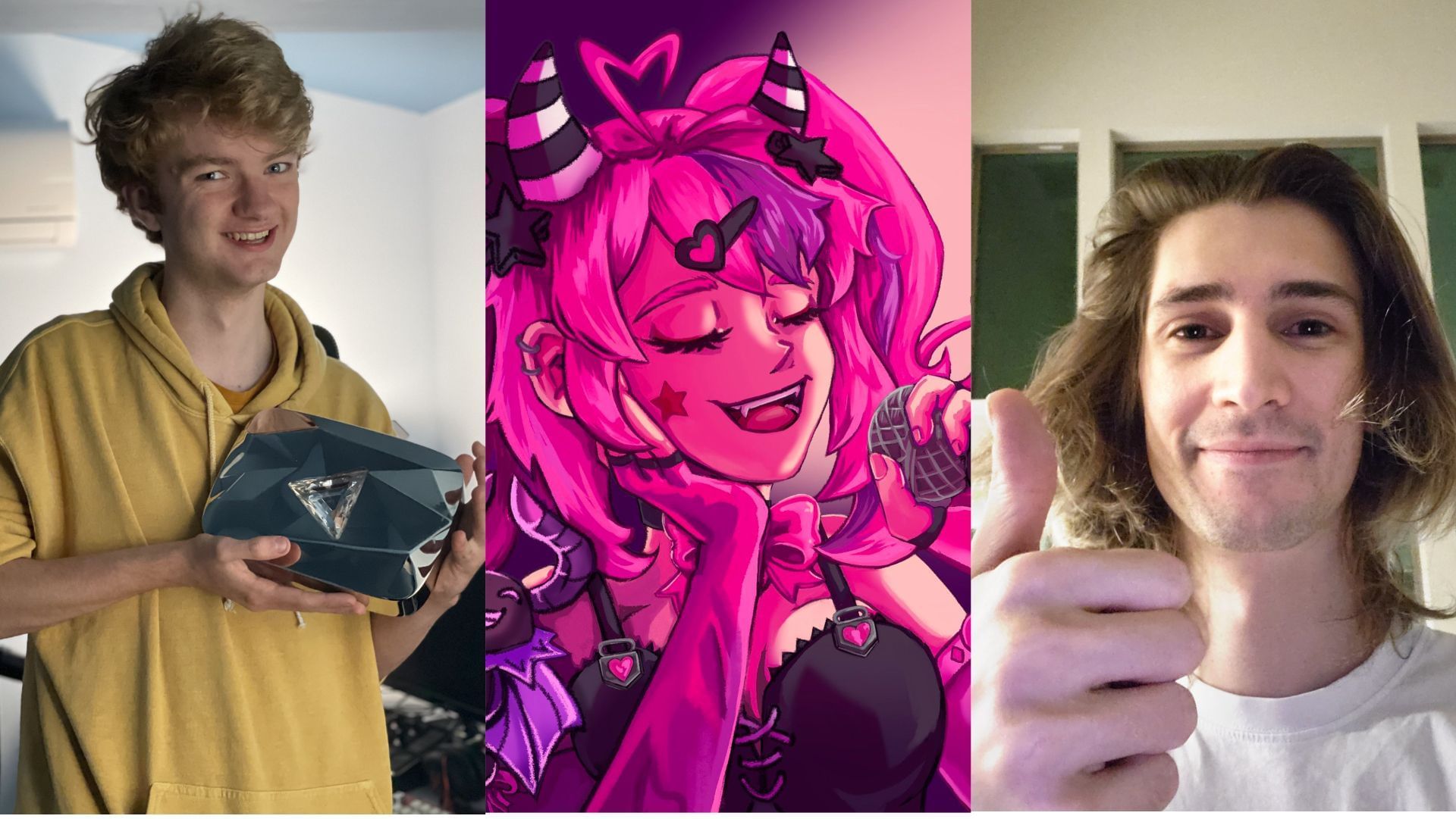 3 fastest-growing Twitch streamers of 2022