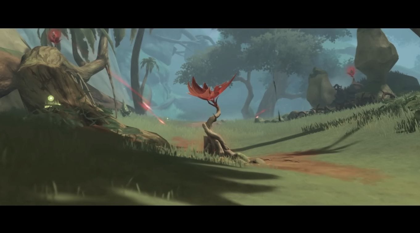 Genshin Impact Sumeru puzzles: Dendrograna, Withering Zones, and Stone ...