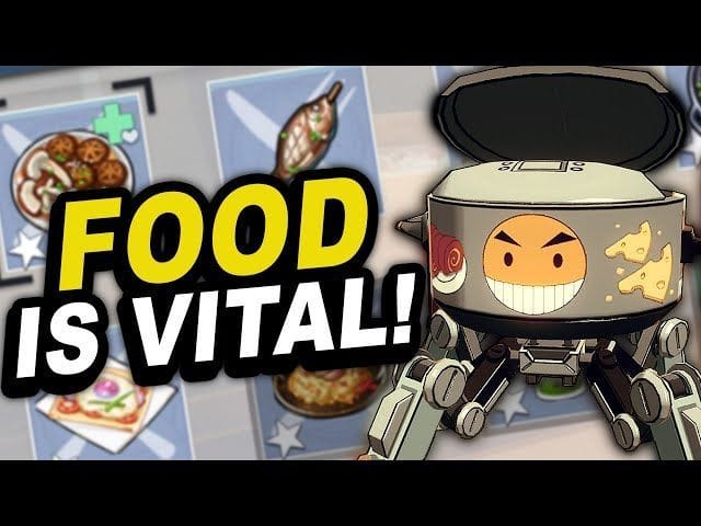 Every food recipe in Tower of Fantasy