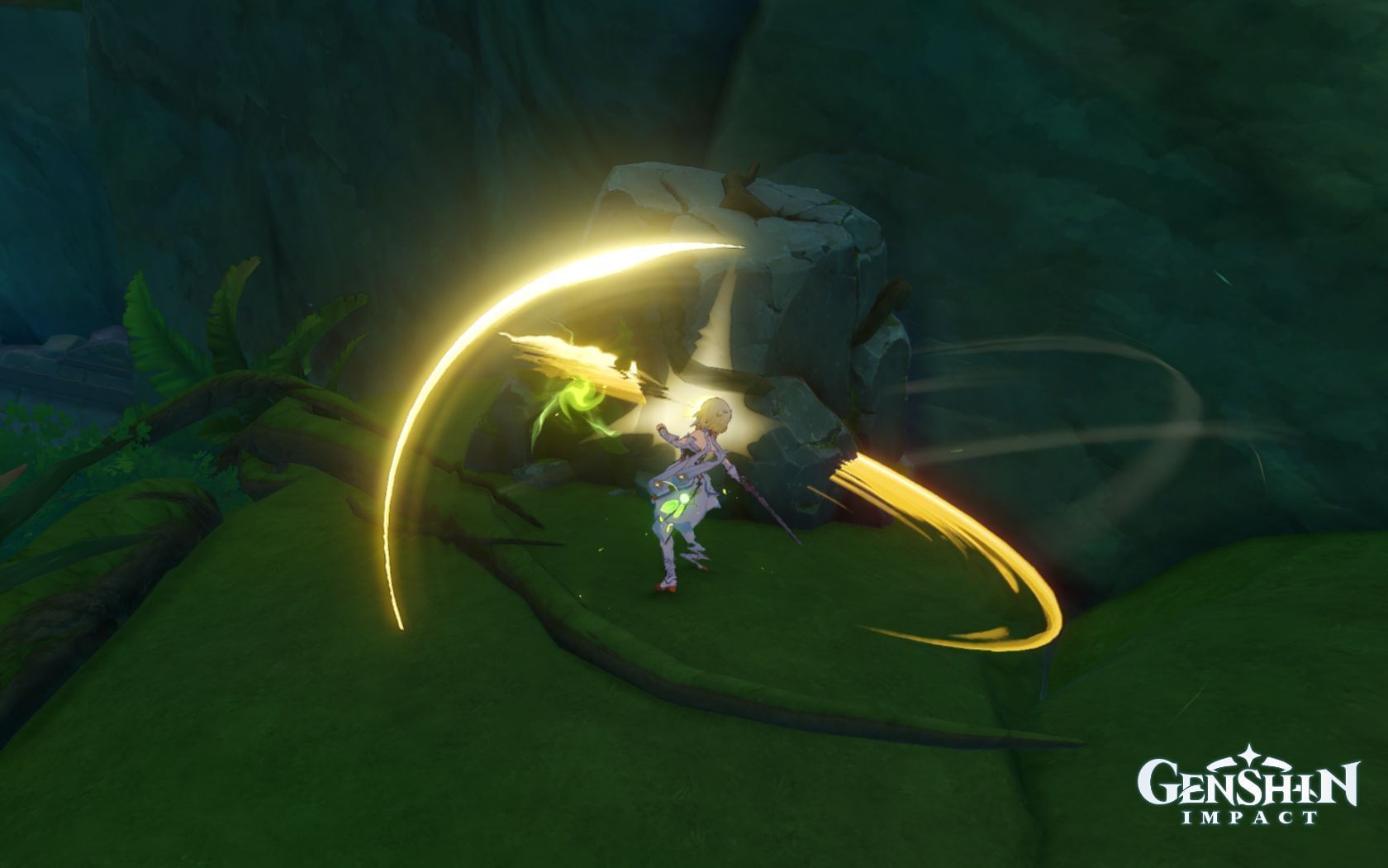 How to unlock the underwater Teleport Waypoint of Sumeru in Genshin Impact?