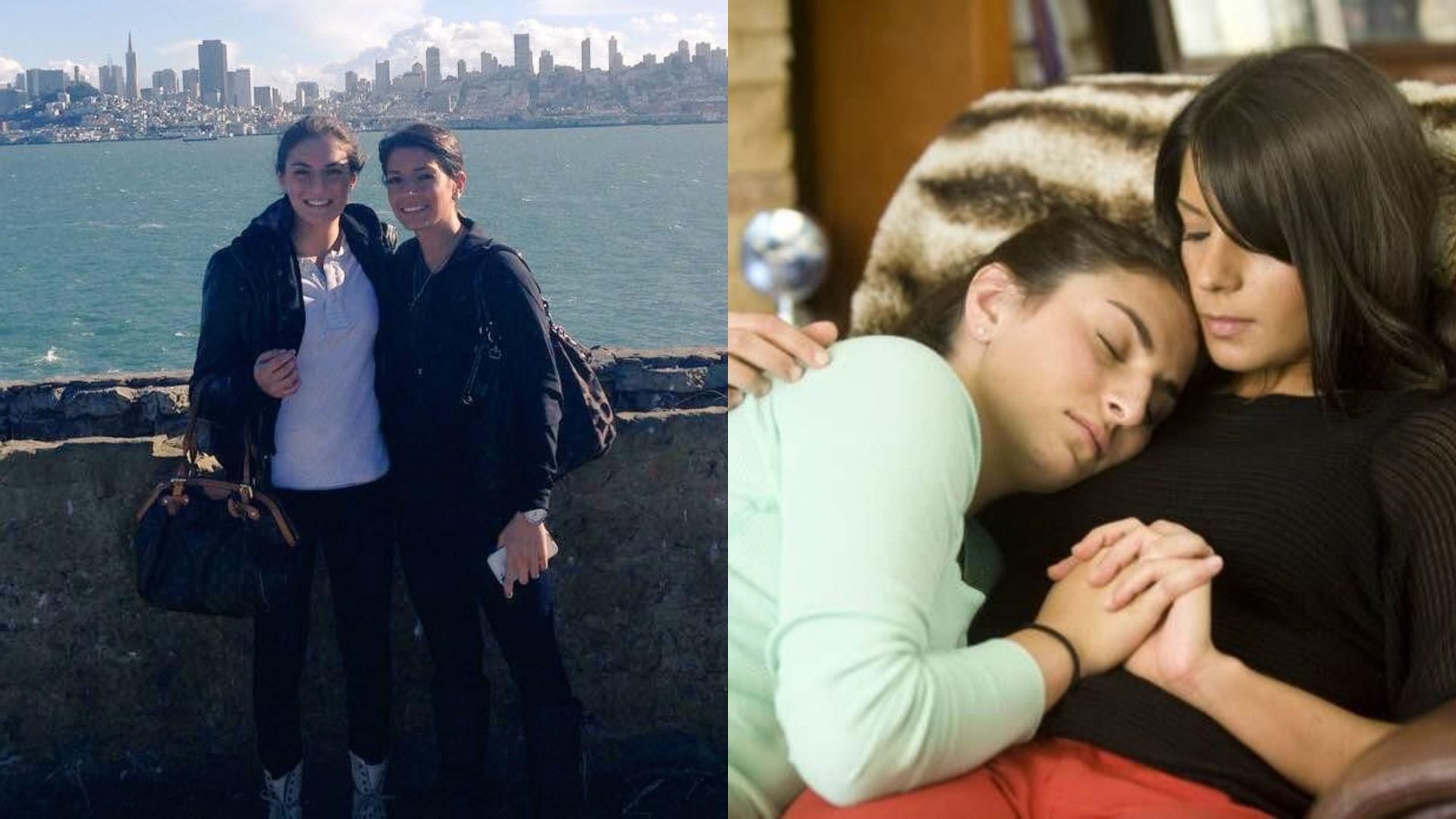 7 women WWE Superstar Sonya Deville has been romantically linked with in real life