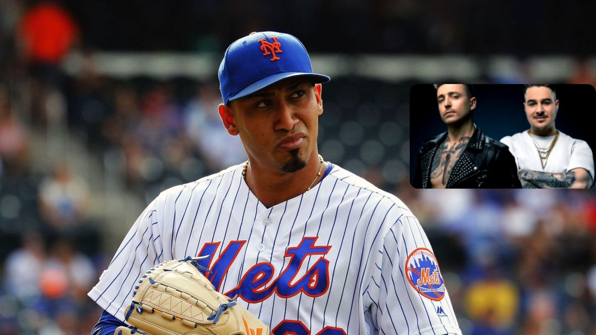 Creators of Edwin Diaz's iconic entrance song Blasterjaxx wish to ...