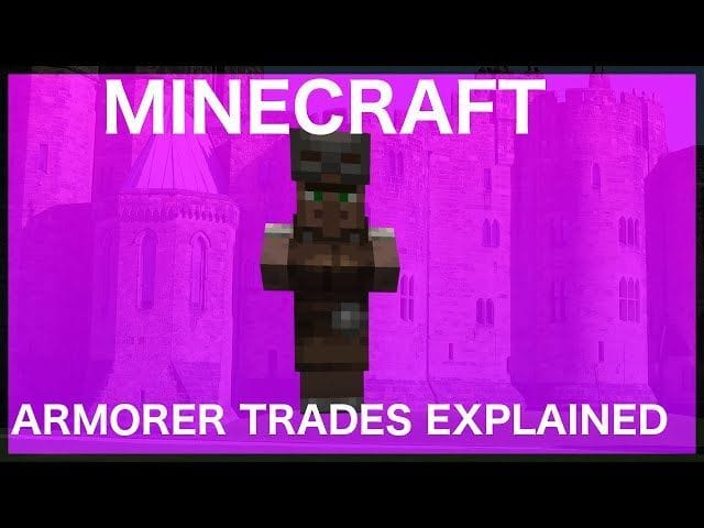 How to get diamond gear by trading in Minecraft 1.19 update