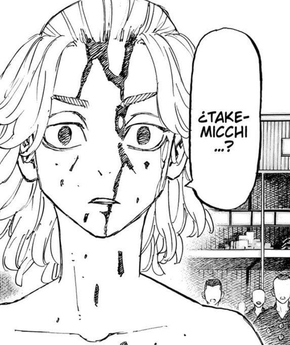 Tokyo Revengers chapter 266: End of the flashback, the final battle ...