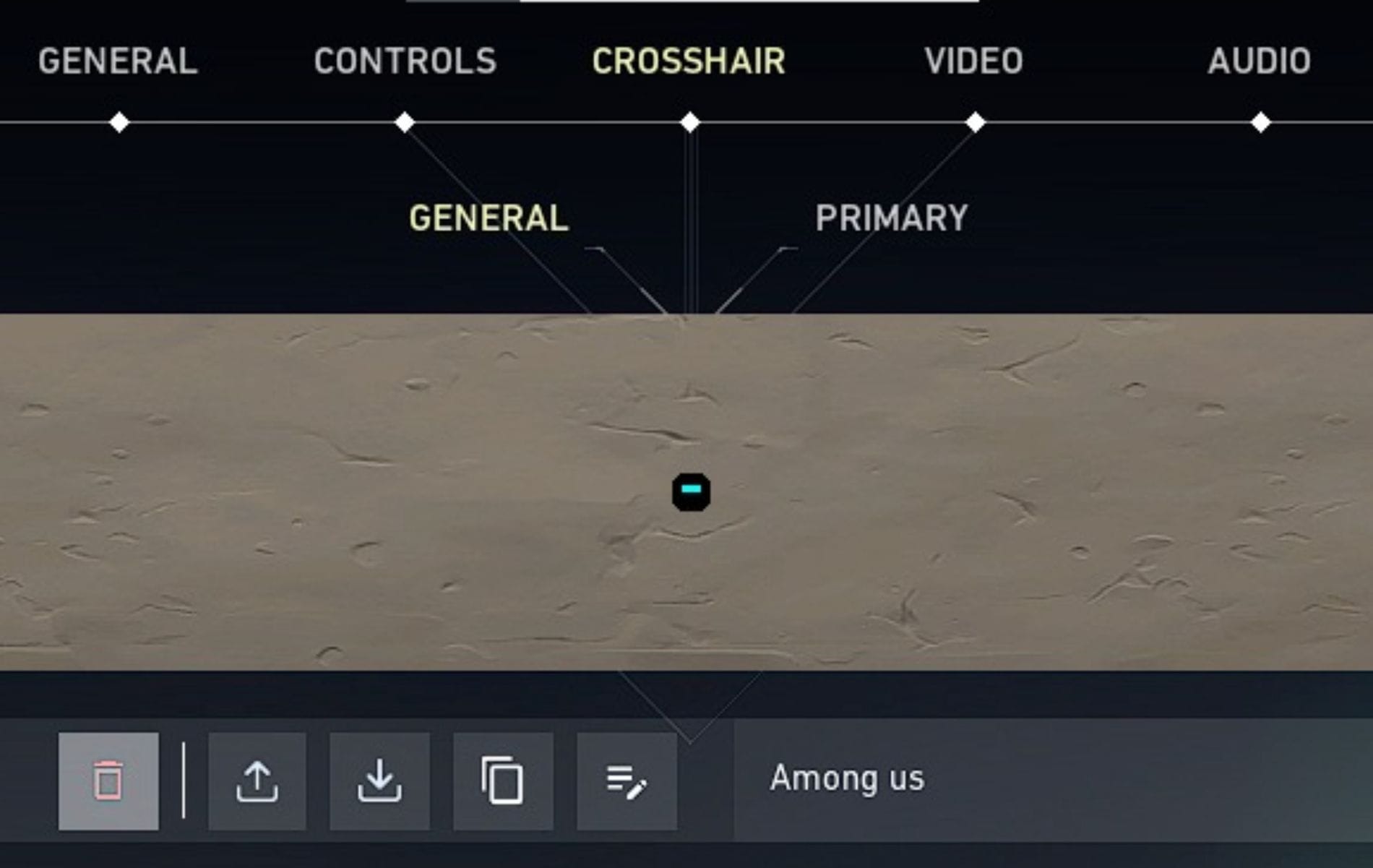 Top 10 unique crosshairs in Valorant (2022): Pokeball, Flappy Bird ...