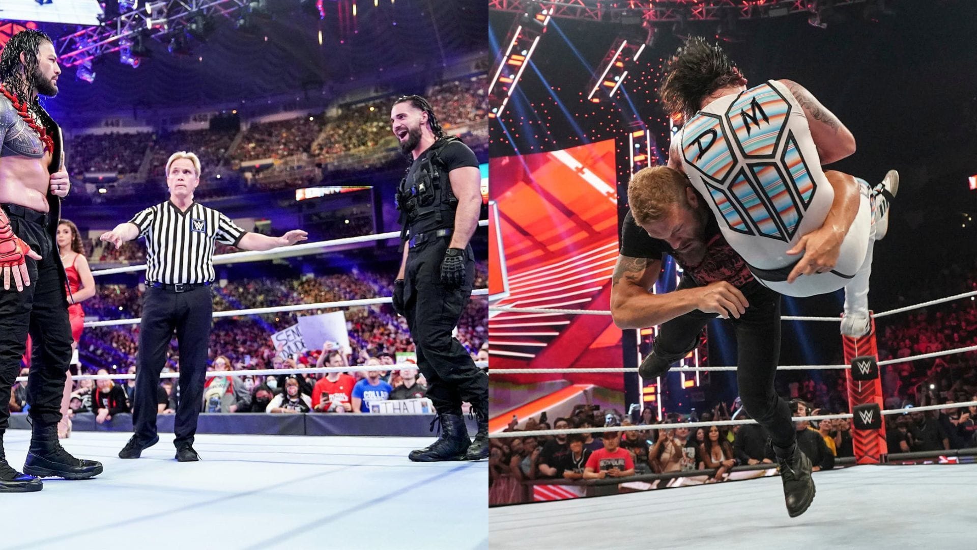 4 old WWE rivalries to revisit