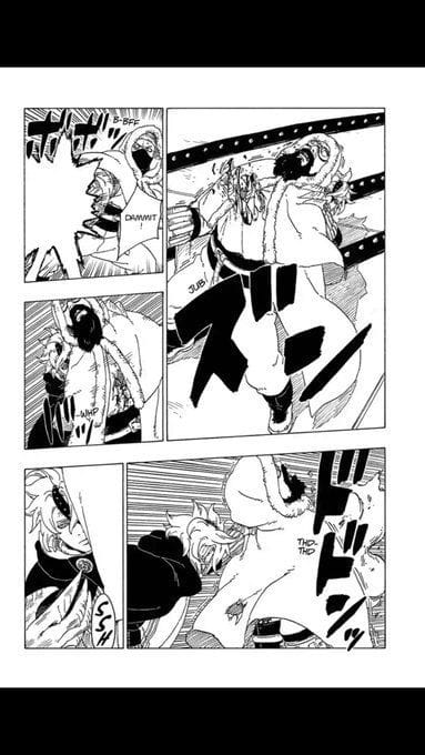 Boruto Chapter 72 teases return of the Tailed Beast, and another major ...