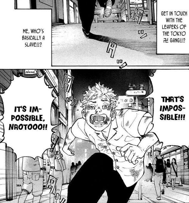 Tokyo Revengers chapter 266: End of the flashback, the final battle ...