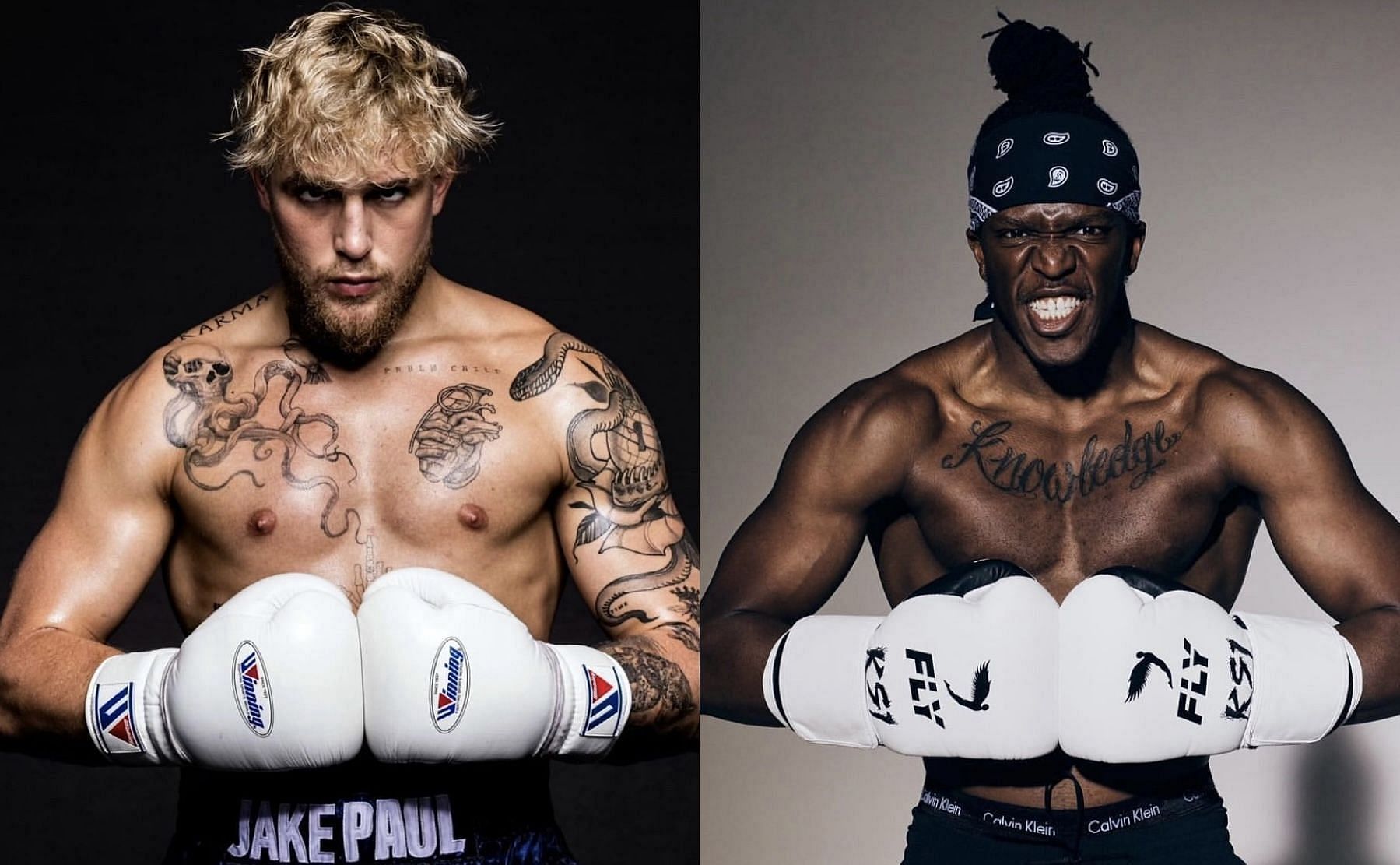 Ksi Vs Jake Paul Knockout Record 