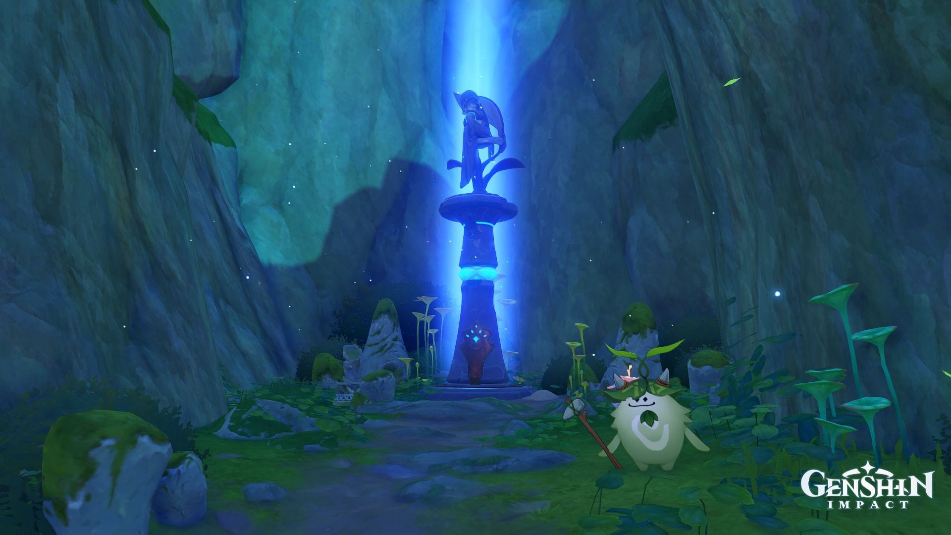 Genshin Impact Sumeru guide: How to unlock the Statue of Seven in Vanarana
