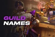Best 25 Stylish Free Fire Guild Names To Use In August 2022