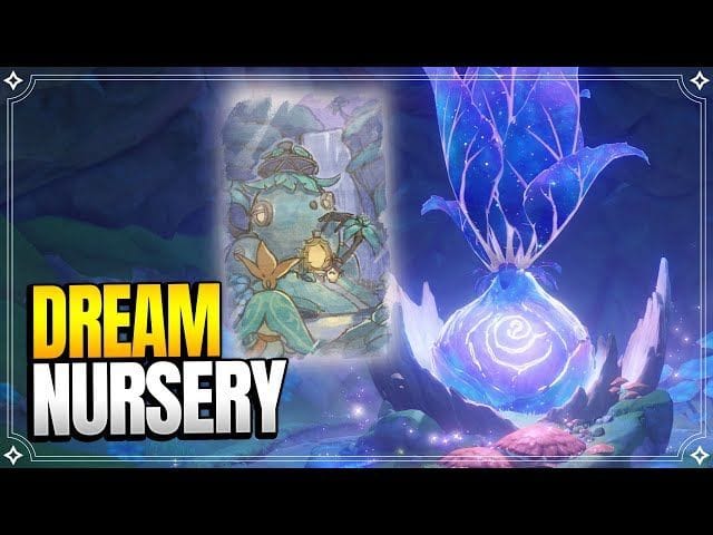 How to unlock Vanarana Tree of Dreams in Genshin Impact