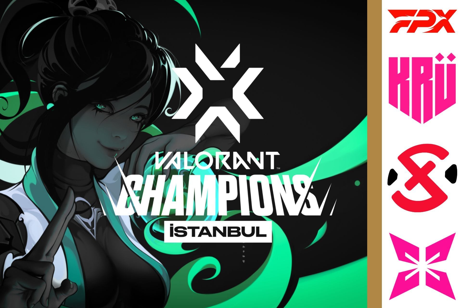 VCT Champions 2022 Istanbul Group C: Overview, head-to-head ...