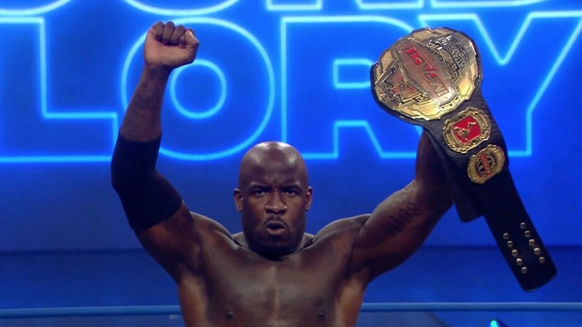 Moose explains why he has remained loyal to IMPACT Wrestling