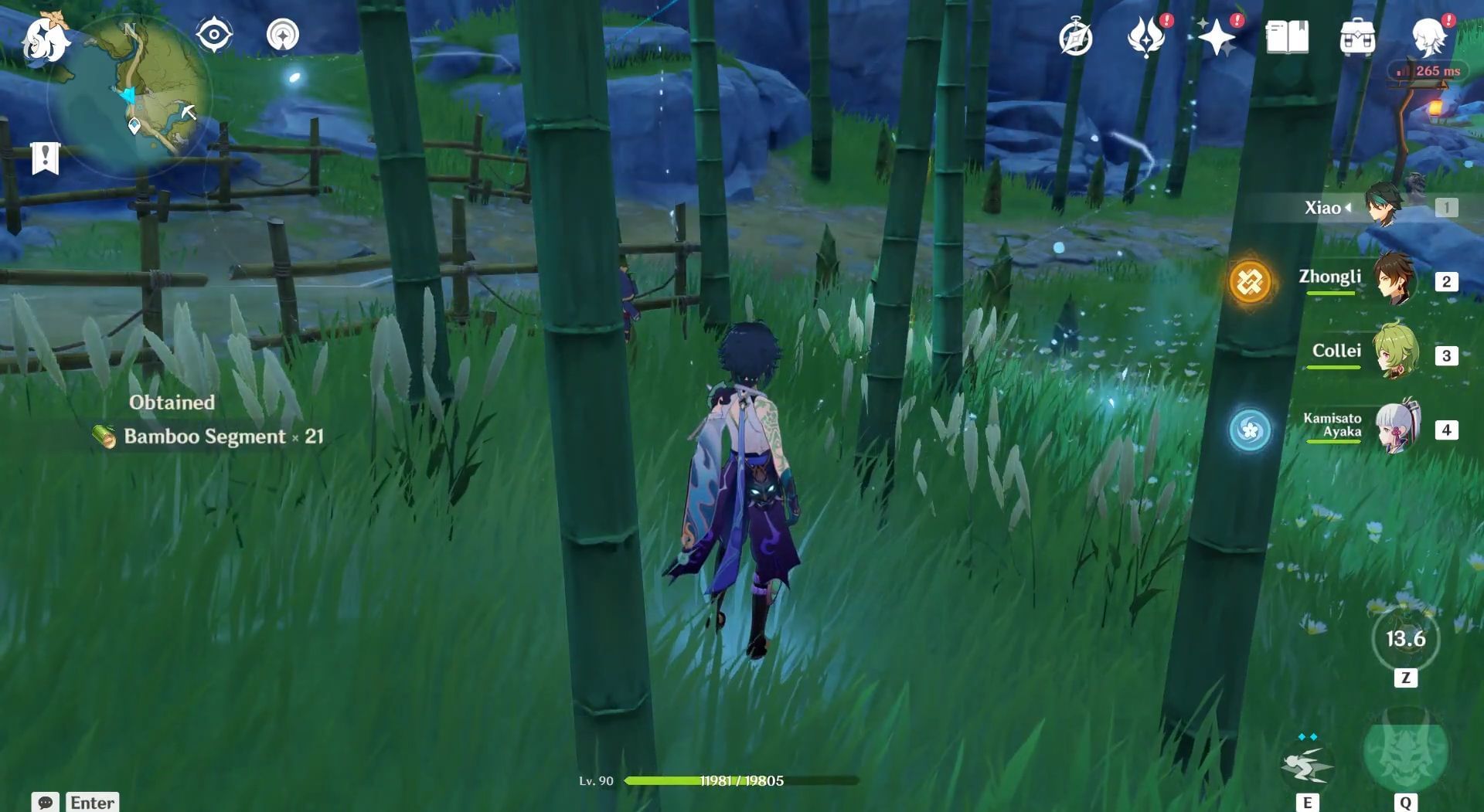 How to use Boon of the elder tree in Genshin Impact: Sumeru gadget guide