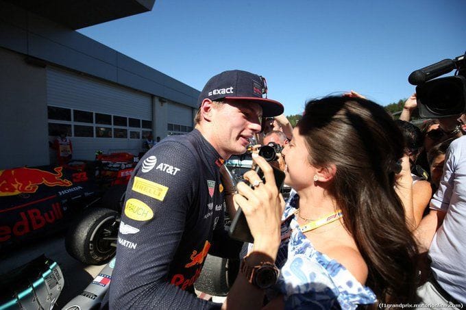 5 splendid personalities Max Verstappen has dated during his F1 career