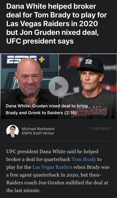 Shannon Sharpe claims Jon Gruden blocked Tom Brady's move to Raiders to prevent TB12 from ...