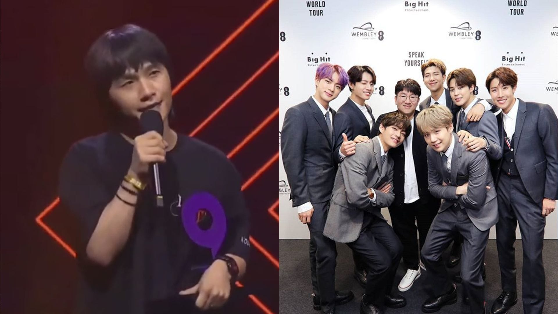 “Do you know BTS?”: Korean game developer winner ends speech with a bang at GamesCom 2022