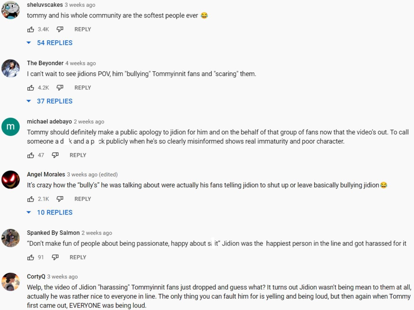 The entire JiDion and TommyInnit controversy explained