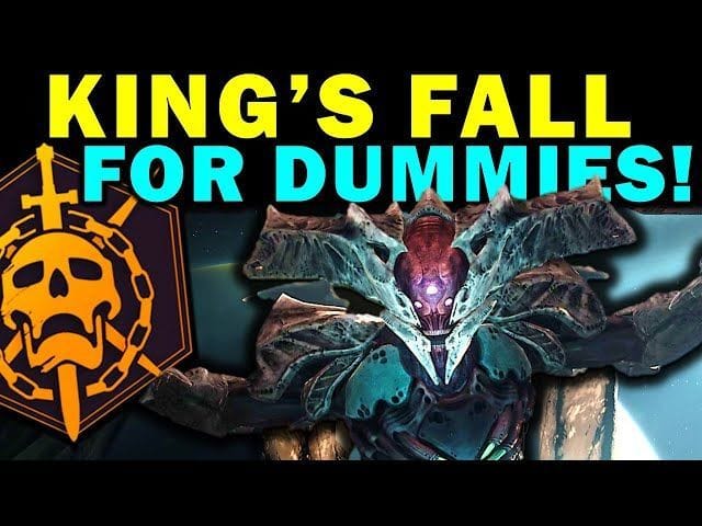 Destiny 2 King's Fall Raid: Daughters of Oryx encounter guide