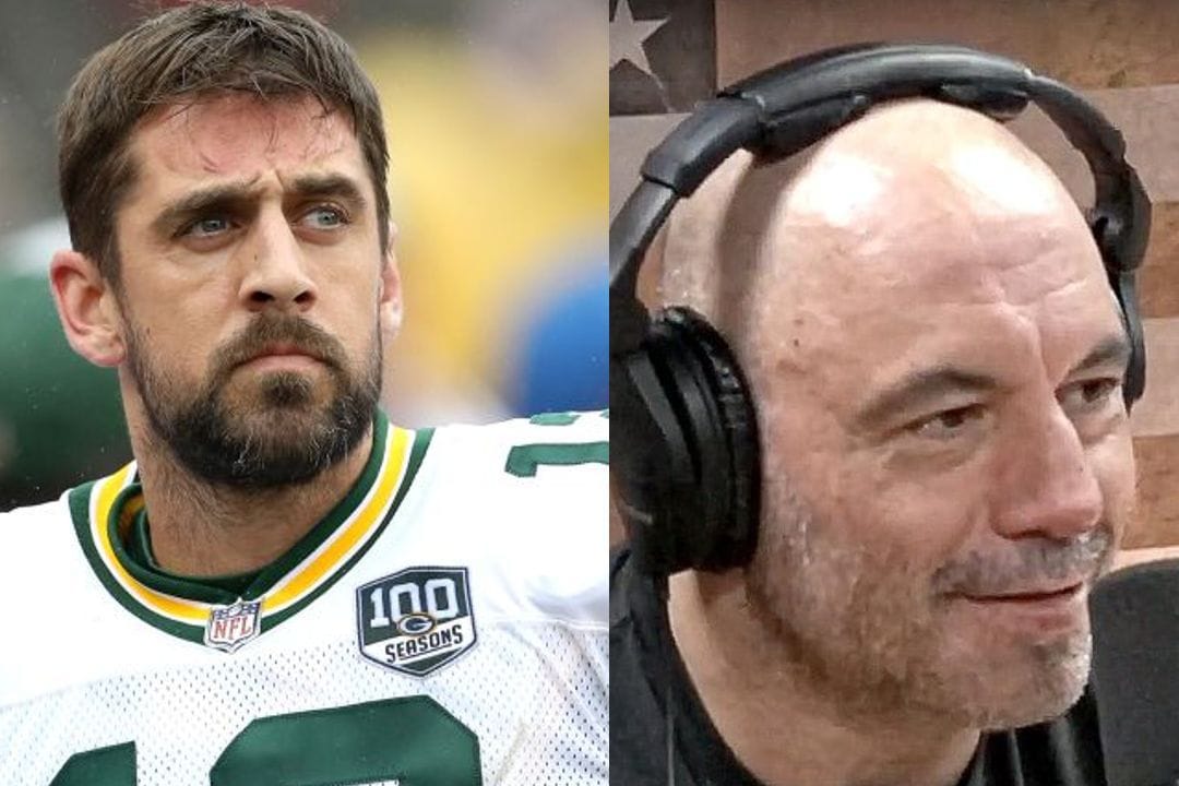 Aaron Rodgers reveals why he didn't get COVID 19 vaccine