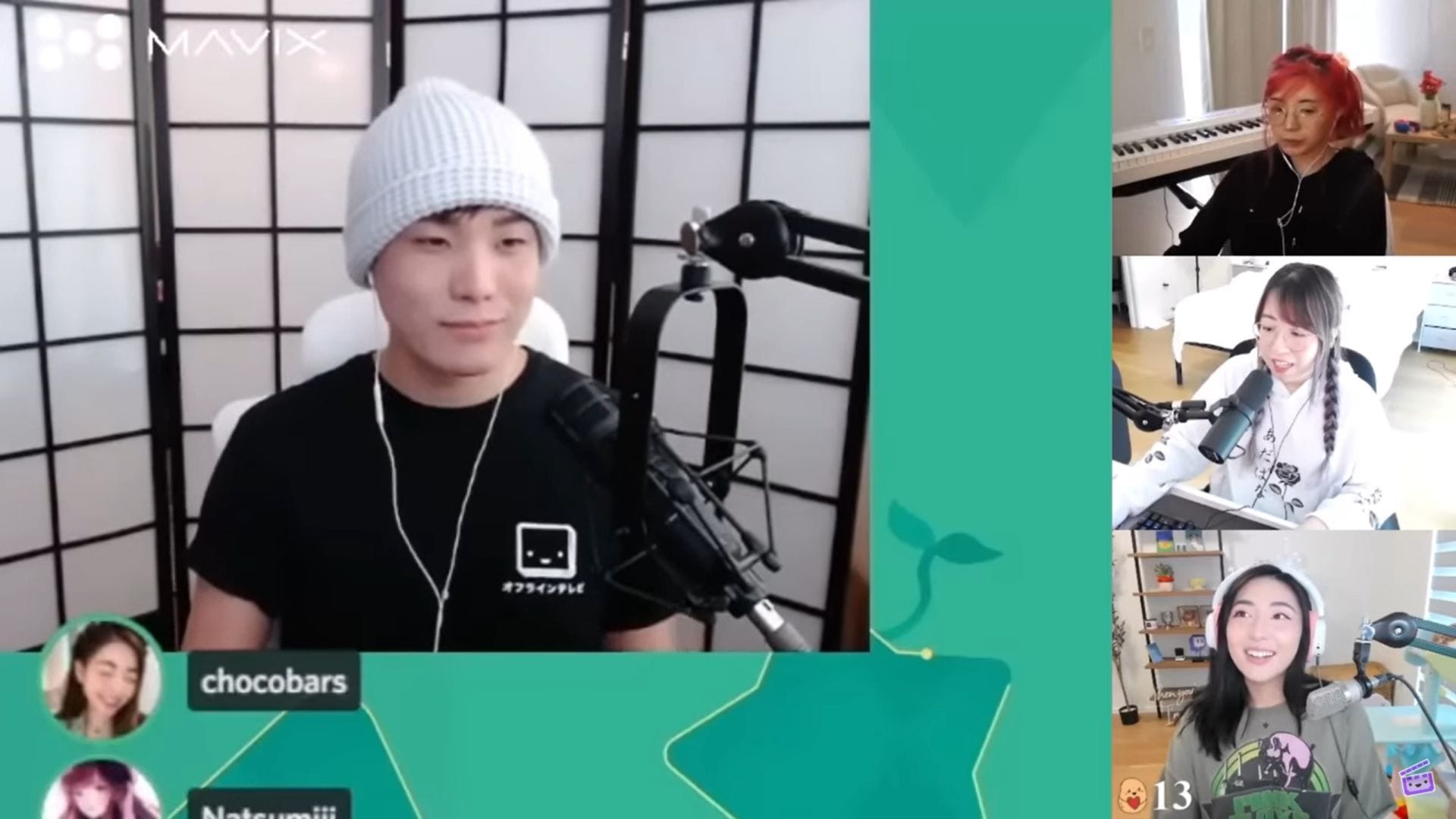 “I wanna see your hair” - LilyPichu and Janet react to Sykkuno’s new style