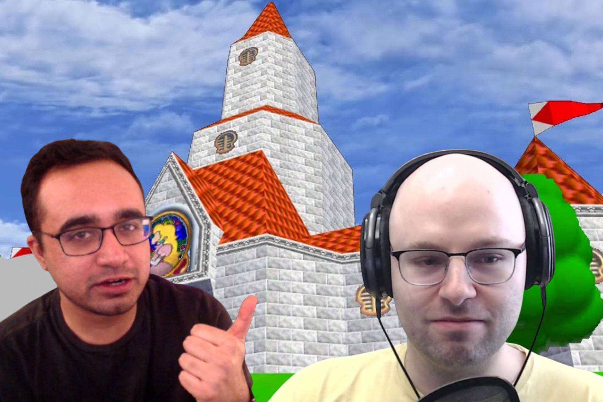 "Squeex, shut the f**k up" NorthernLion hilariously crashes Twitch stream