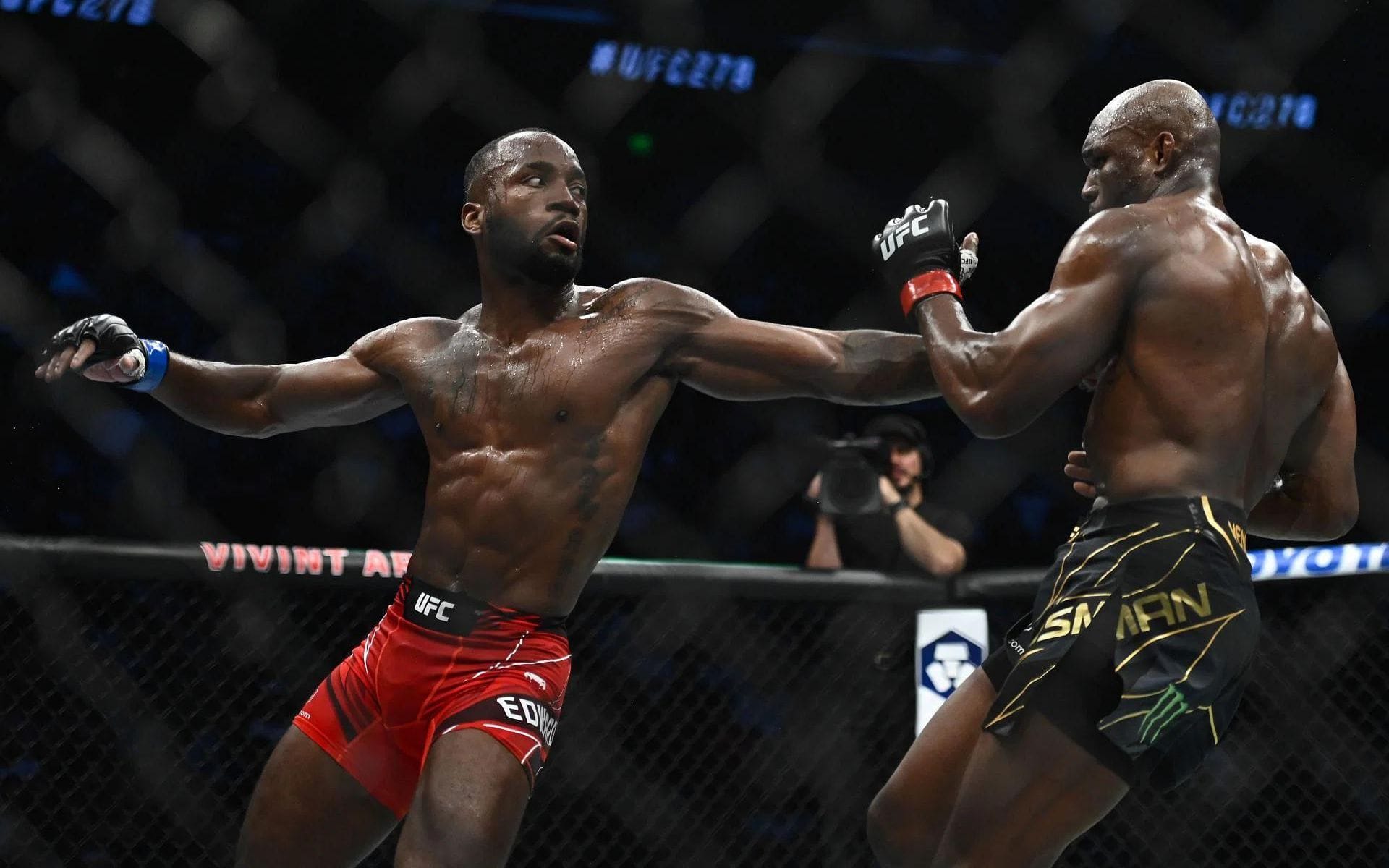 Who won the UFC fight last night (20th August 2022)?