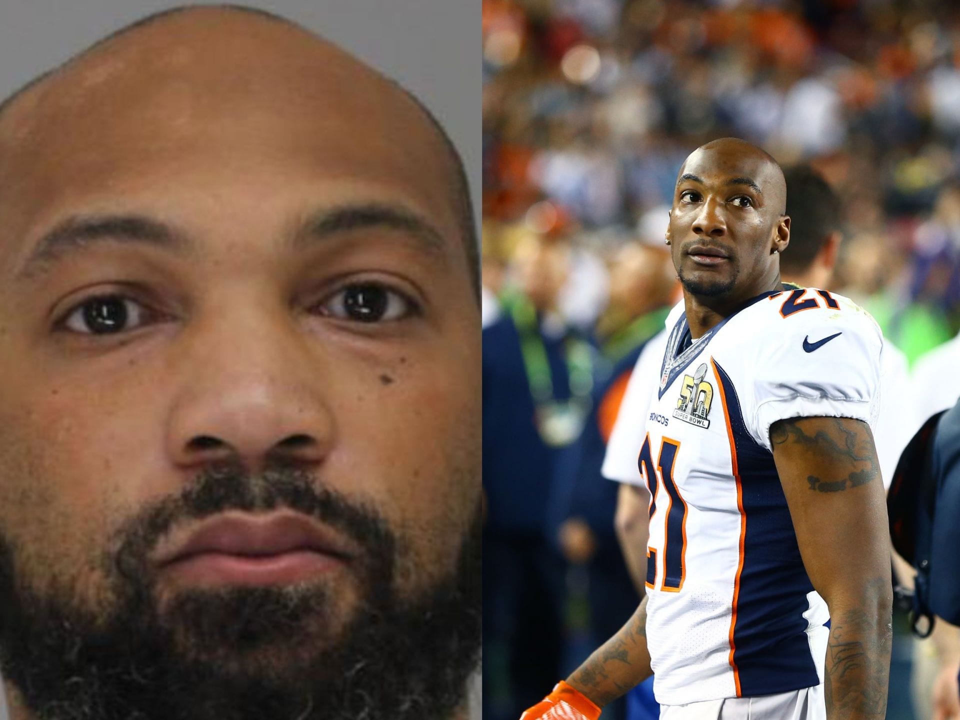 Brother of former CB Aqib Talib turns himself in for killing youth ...