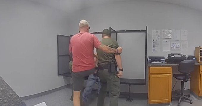 WATCH: Vermont Sheriff Captain John Grismore fired after video of him ...