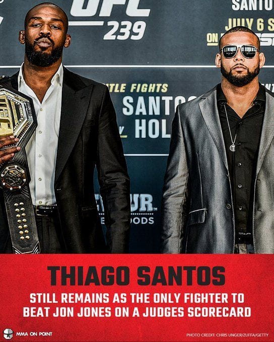 5 fights to make in the UFC light heavyweight division