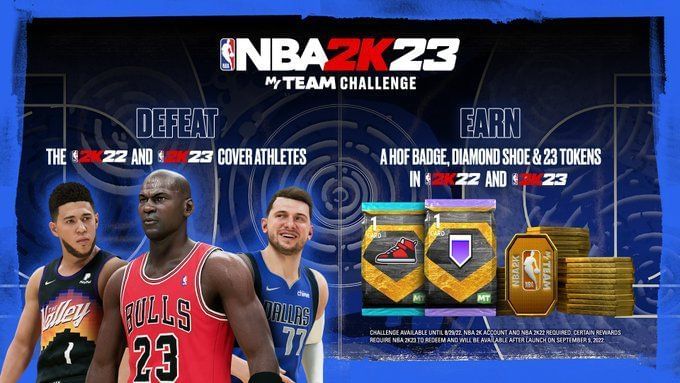 NBA 2K23 exclusive PlayStation MyTeam challenges revealed: Here is what ...