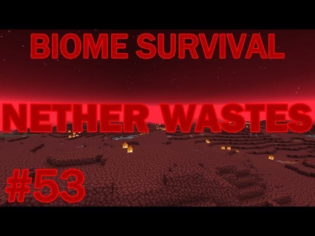 5 worst Minecraft biomes for survival in 2022