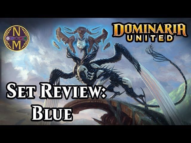 5 best Blue Magic: The Gathering cards for Dominaria United's Limited ...