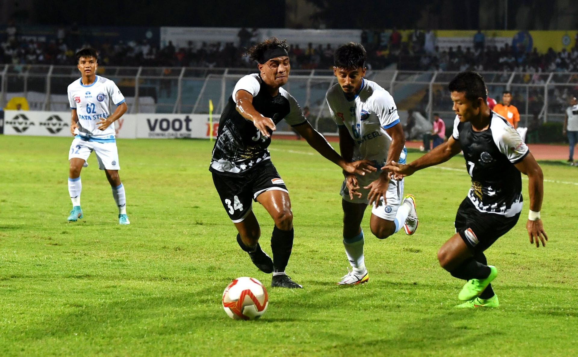 Mohammedan SC 3-0 Jamshedpur FC: Player Ratings | 2022 Durand Cup