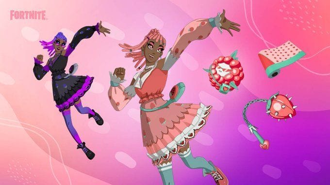 Is the Belle Berry skin in Fortnite worth buying?