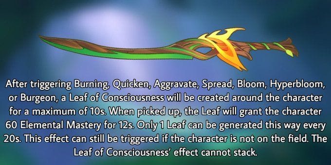 Best Dendro Traveler build in Genshin Impact: Artifacts, weapons, and more