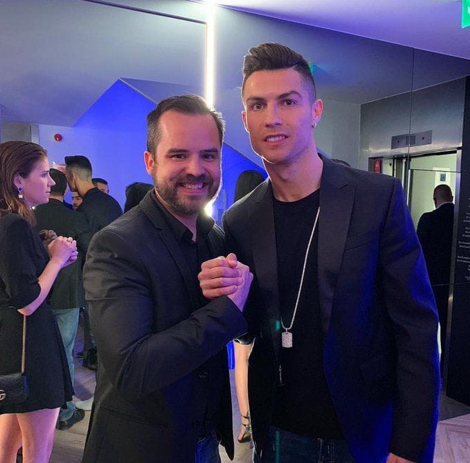 Cristiano Ronaldo opens hair transplant clinic as he expands business valued at £85 million